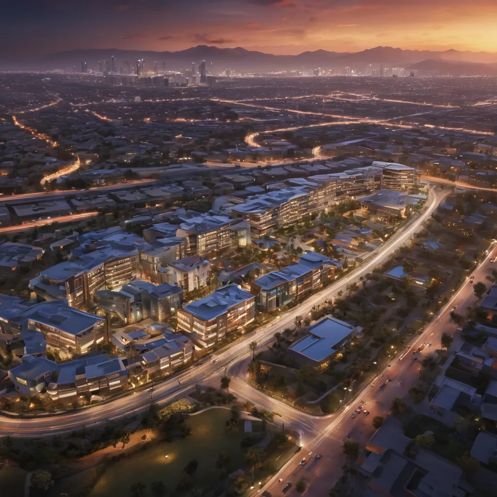 Exploring the Clusters of DAMAC Hills 2