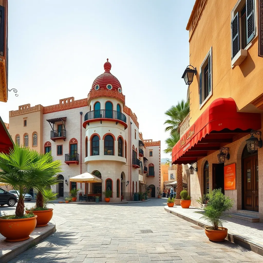 Discovering Al Amour Rigga: Culture, Cuisine & Community