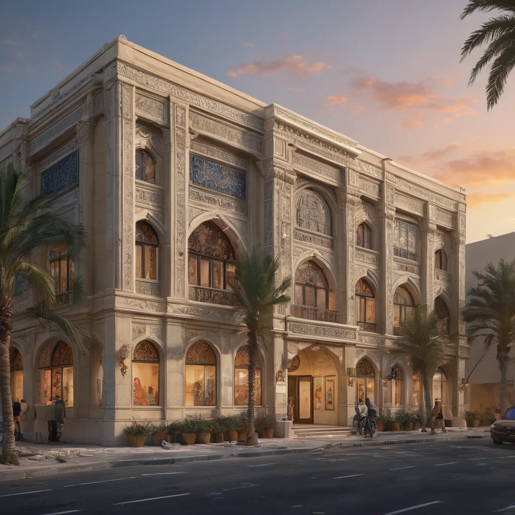 Exploring Al Ansar Gallery: A Cultural Hub in Karama