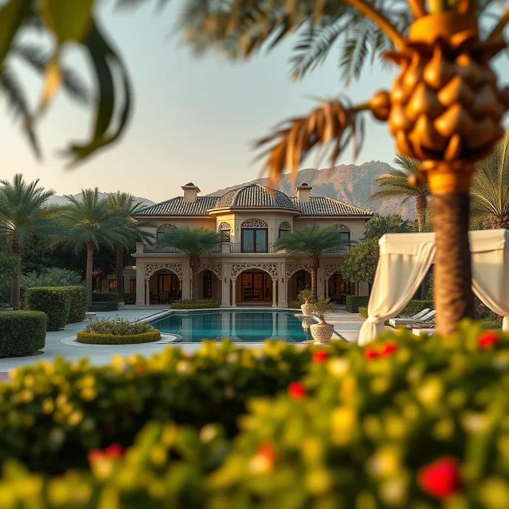 Discover Al Barari: Dubai's Luxurious Green Retreat