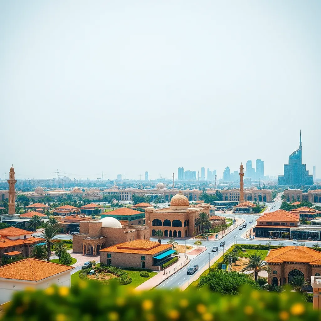 Discovering Al Dana: A Hidden Jewel in Dubai