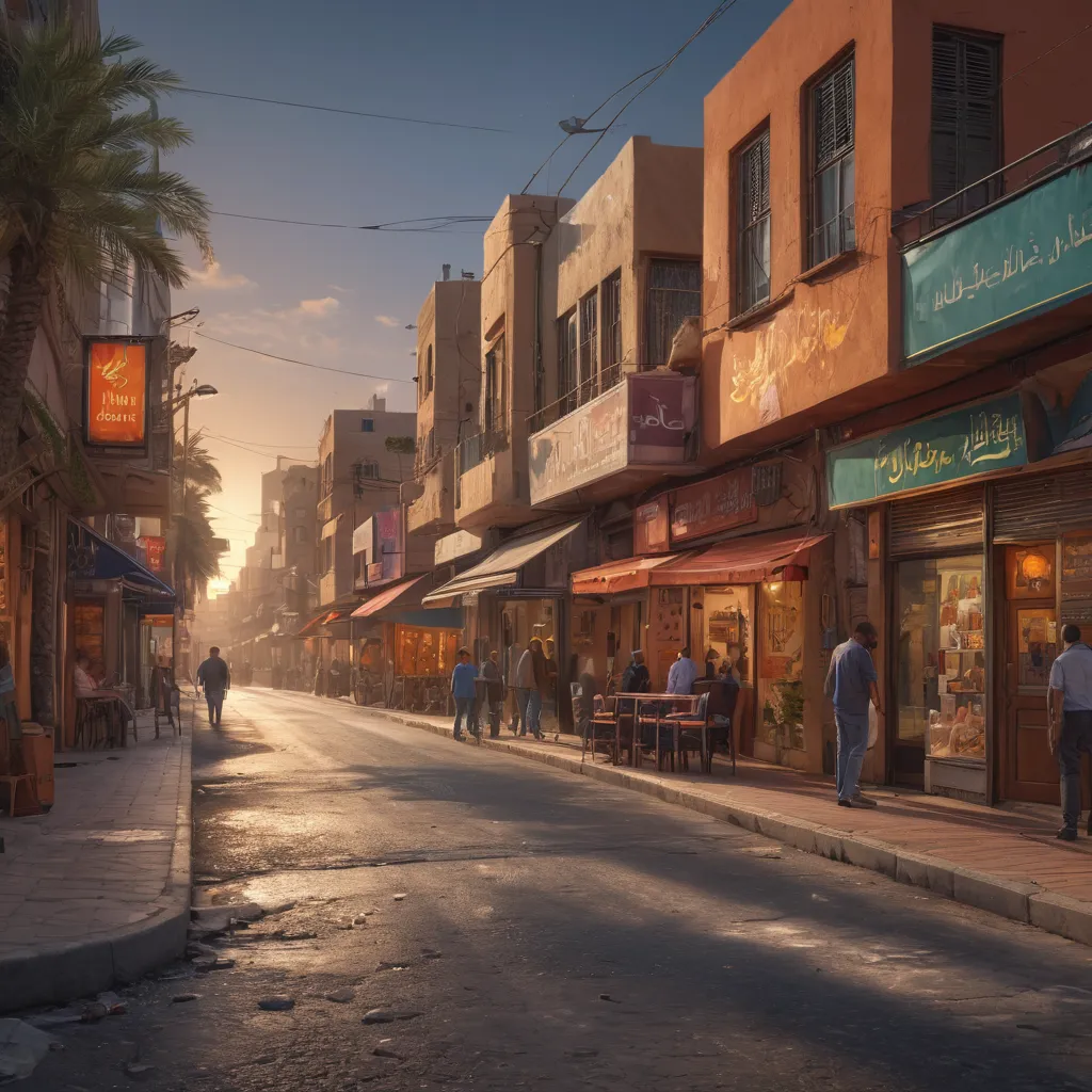 Discovering Al Nasr Oud Metha: Culture and Community in Dubai