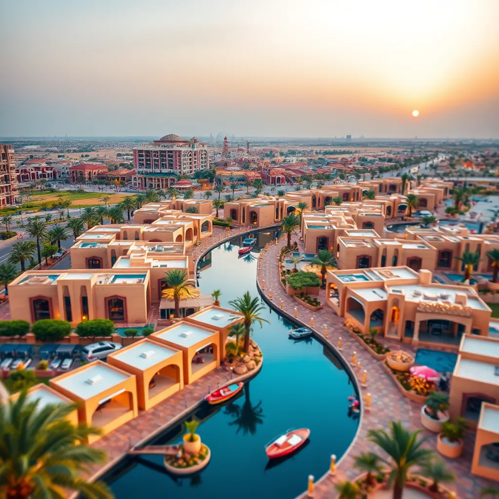 Discovering Al Quasis: A Detailed Guide to Dubai's Gem