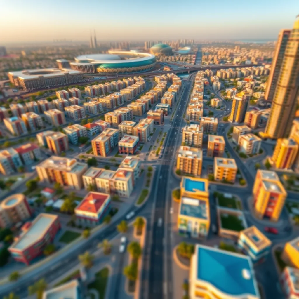 Discovering Al Warsan: Dubai's Promising Neighborhood