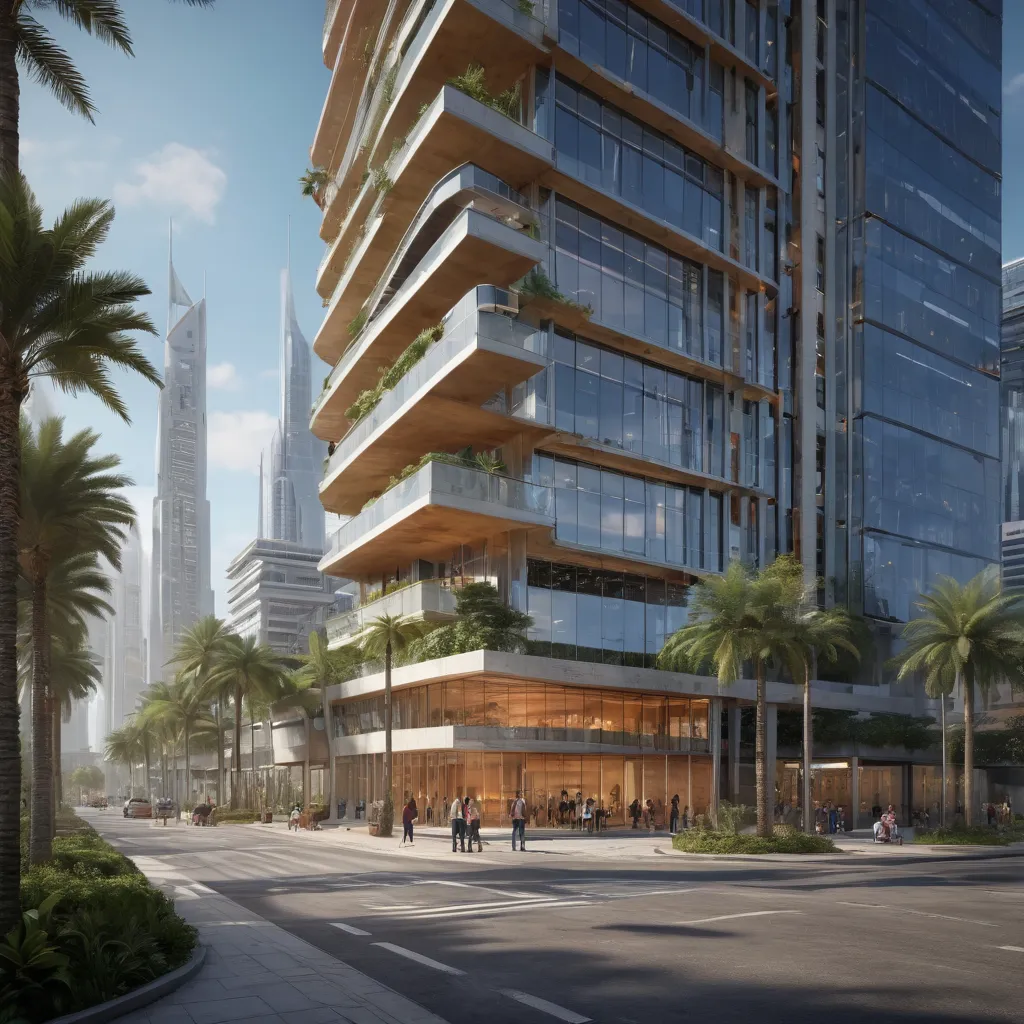 Amazon Office in Dubai Internet City: Overview & Impact