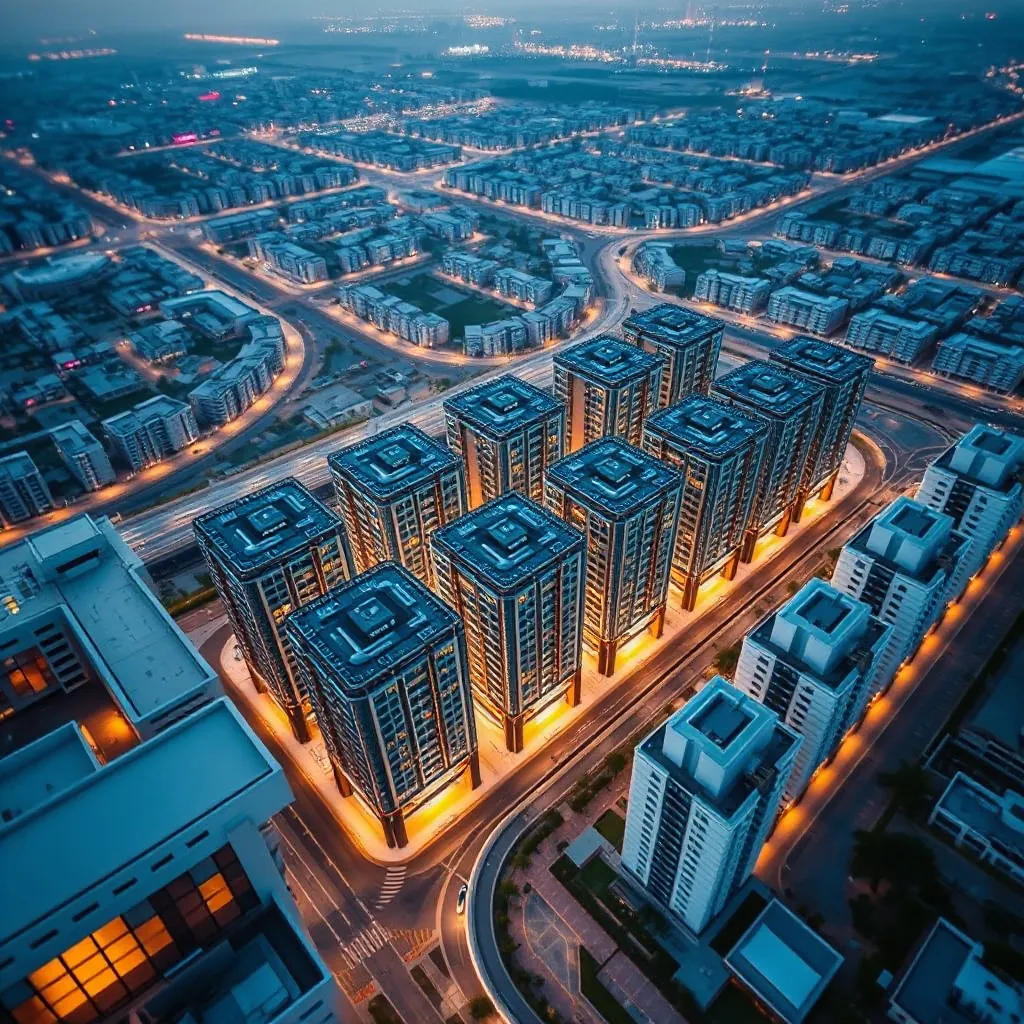 Exploring API Barsha Heights: A Comprehensive Overview