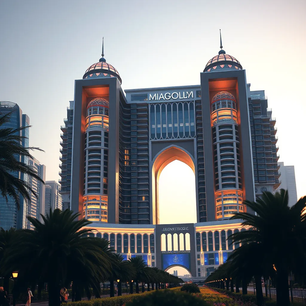 Comprehensive Analysis of Bloom Heights in Dubai