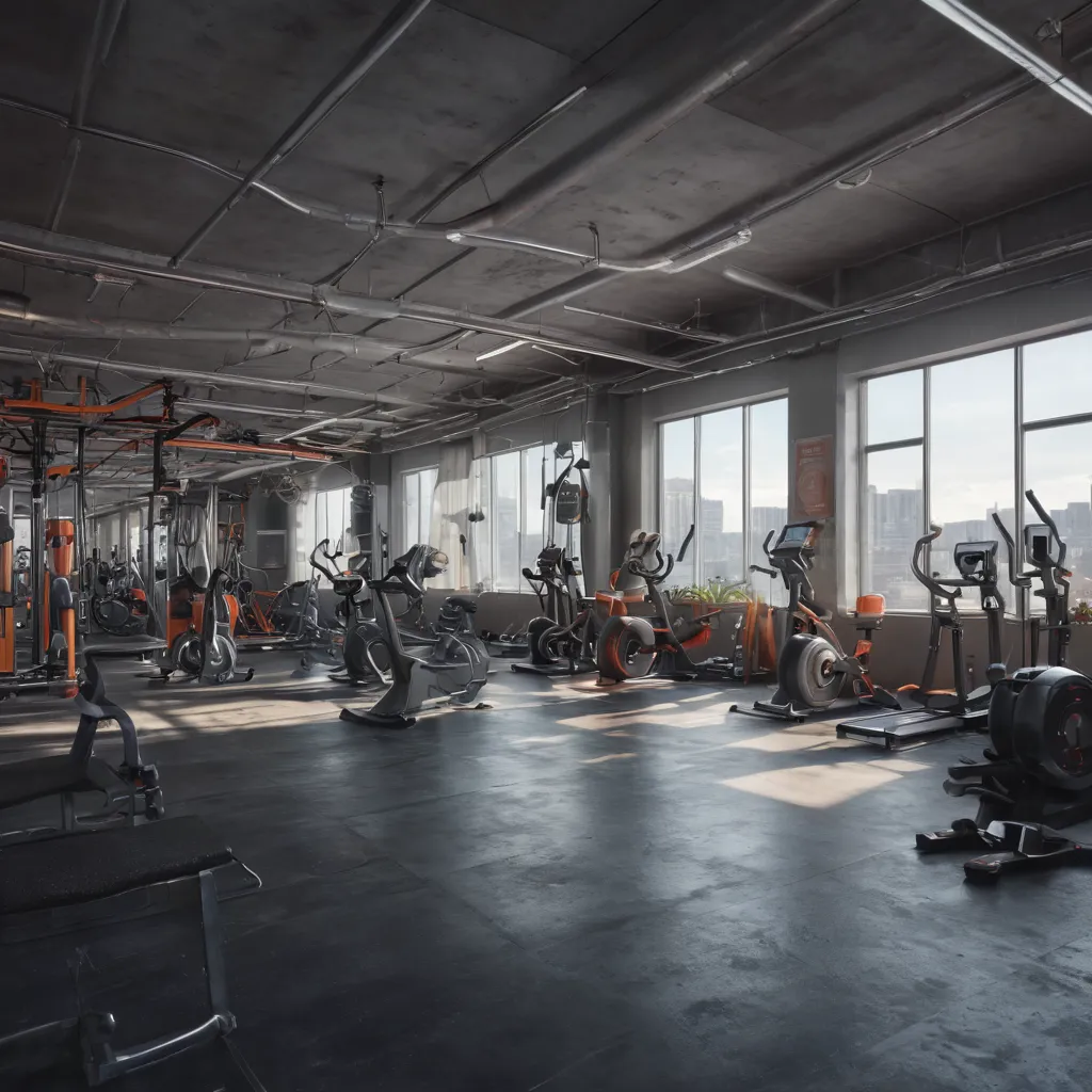 In-Depth Review of GymNation Motor City Facilities