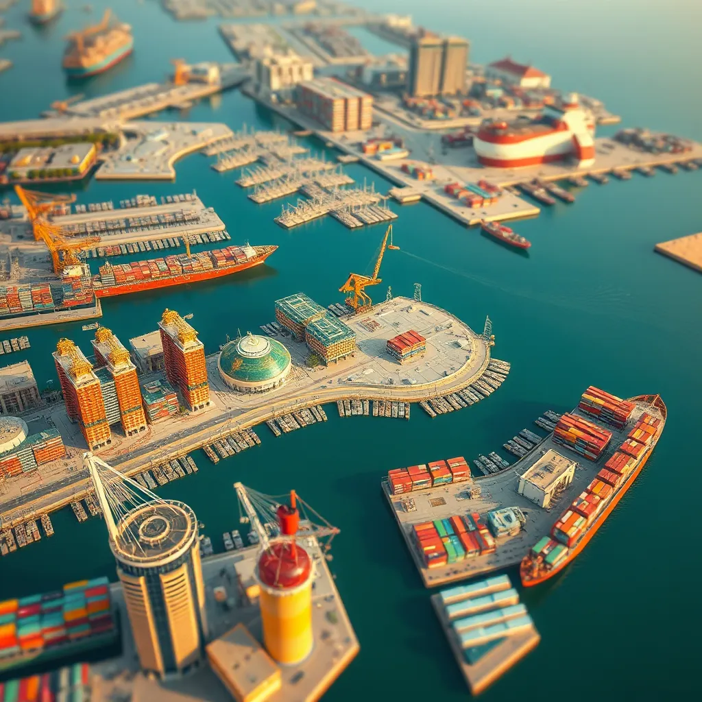 Dubai Harbor: An In-Depth Look at Its Impact