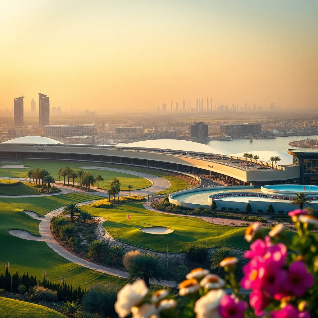 Comprehensive Guide to Emirates Golf Club Membership Costs