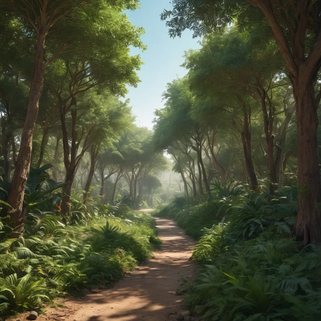 Discover Al Barari Forest: Dubai's Ecological Gem