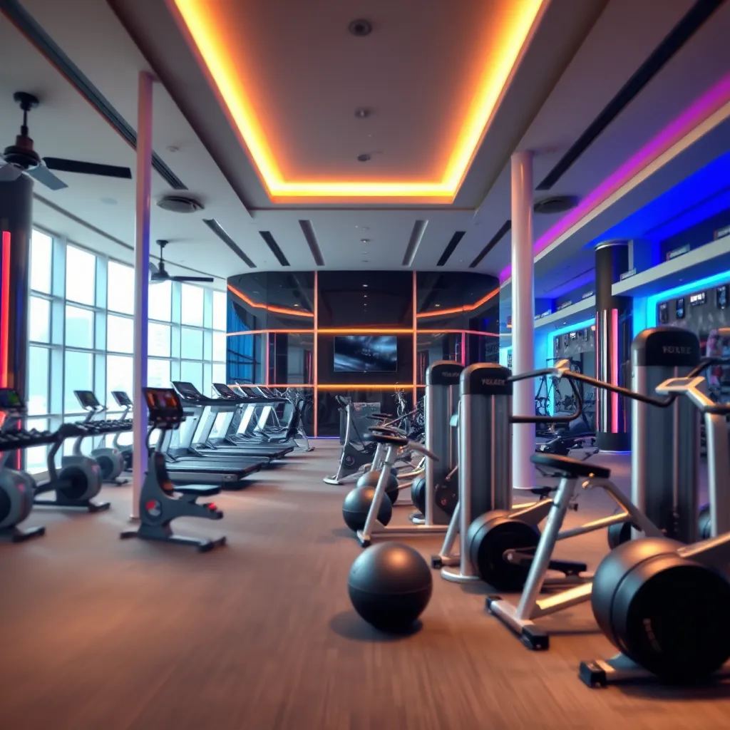 Exploring Al Khail Gate Gym: Insights and Offerings