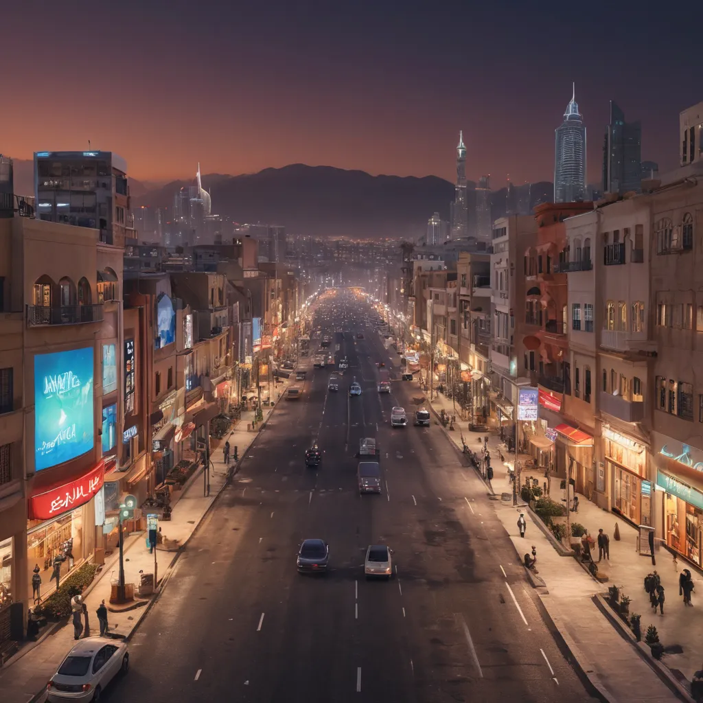 Exploring Al Mina Road: Historical and Cultural Insights