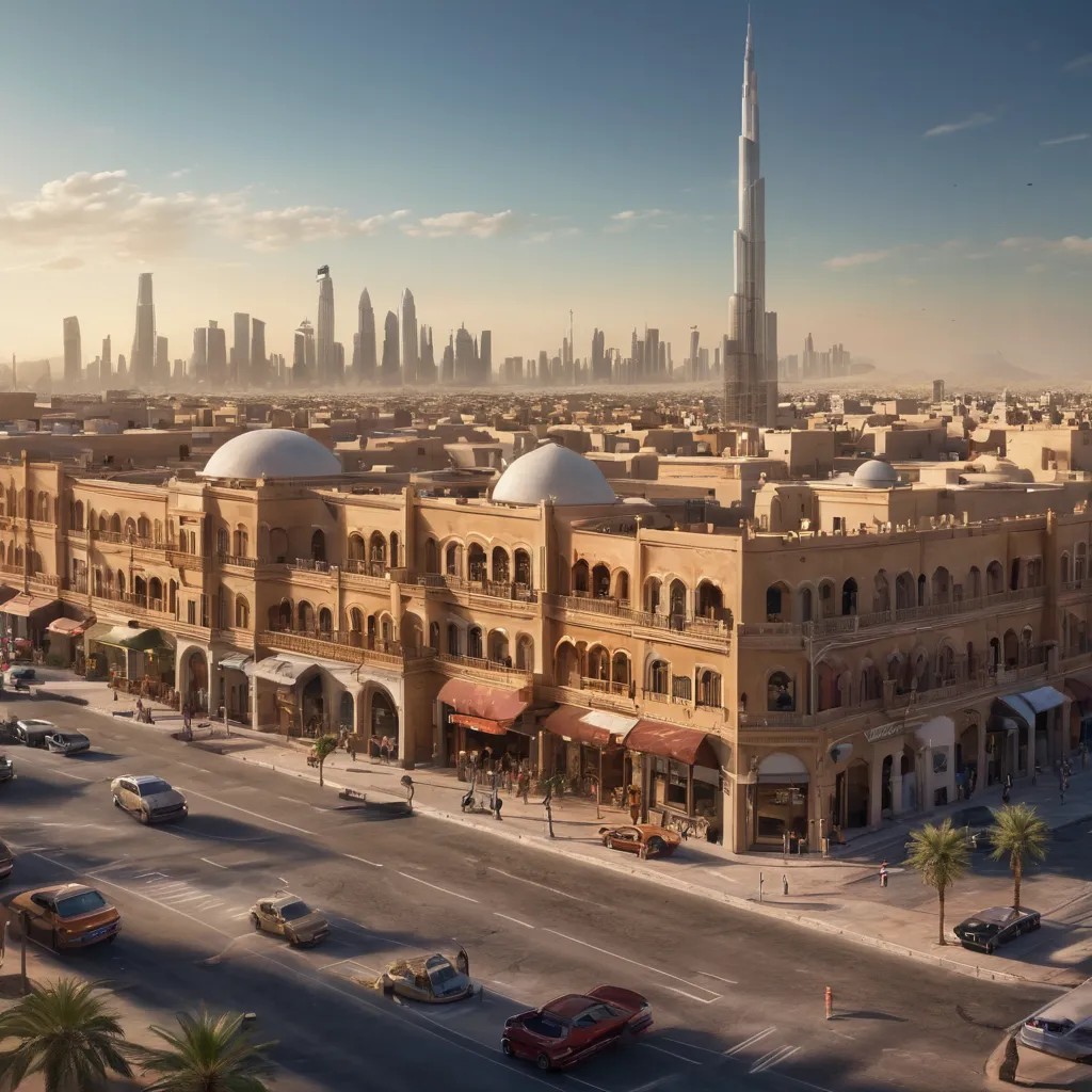Exploring Al Telal: A Comprehensive Guide to Dubai's Gem