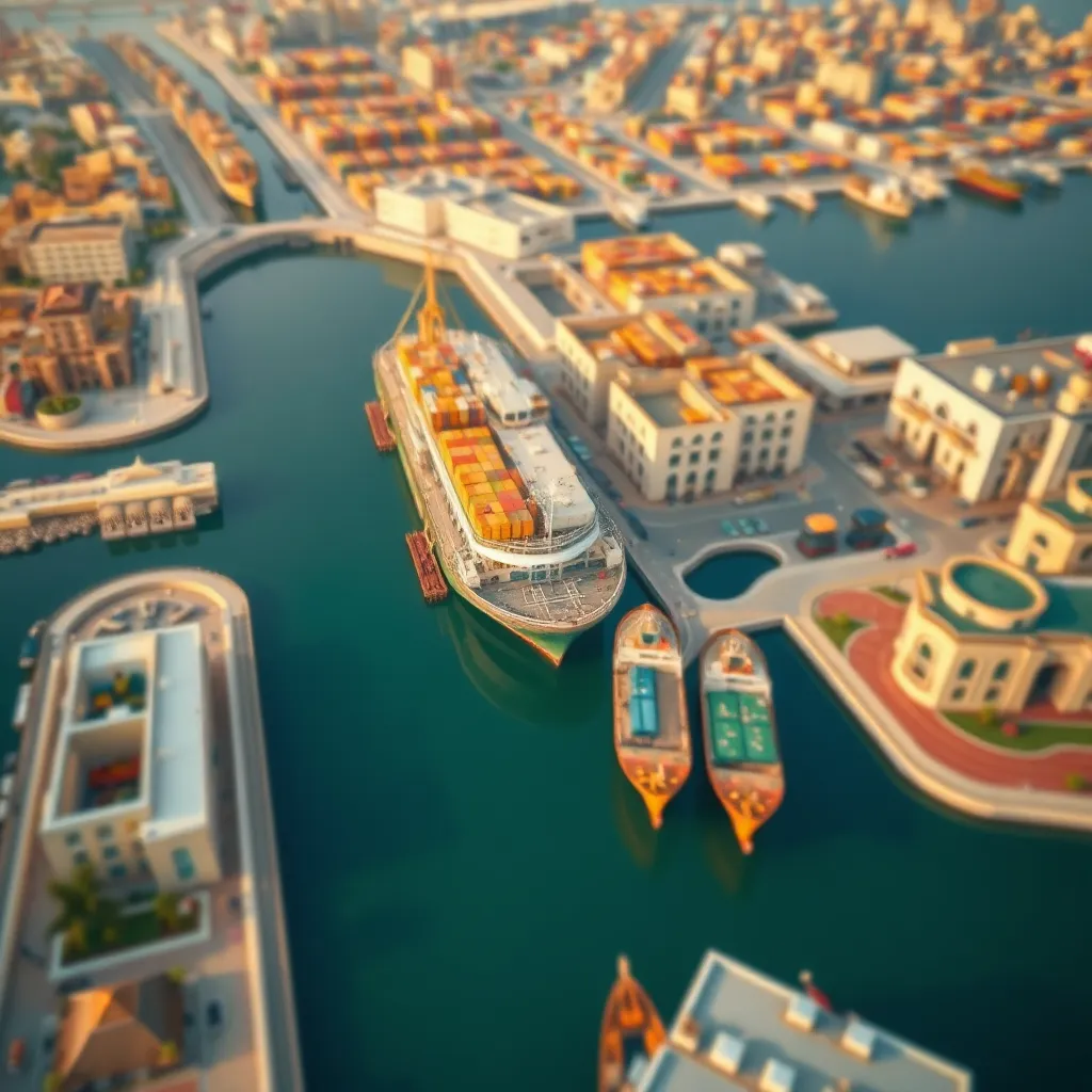 Exploring Al Wasl Port: Cultural and Functional Insights