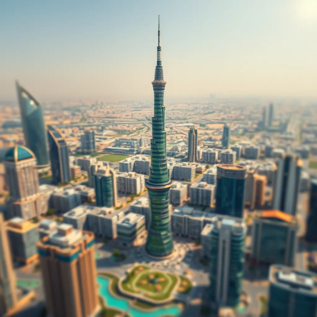 Exploring API Tower: Insights into Barsha Heights