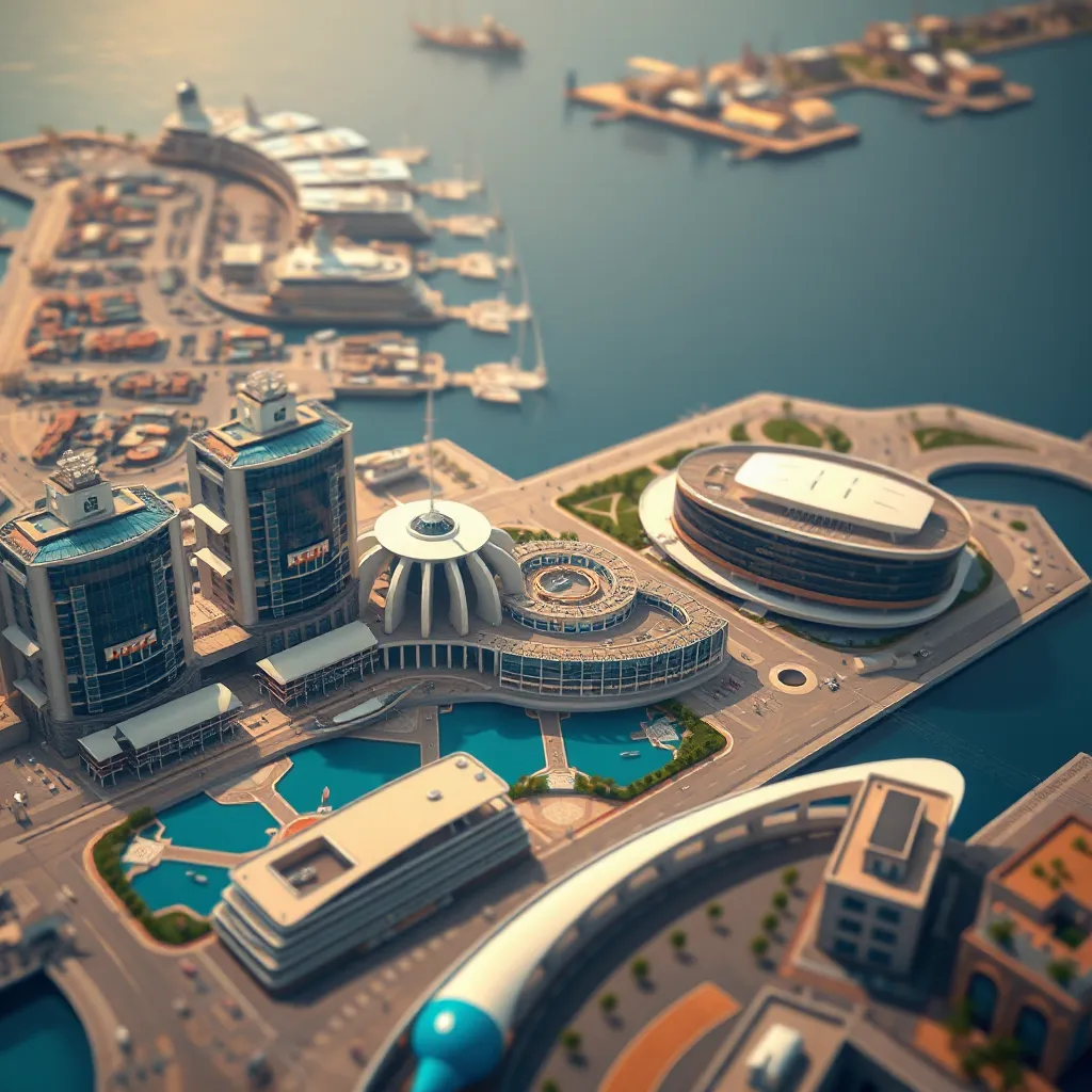 Exploring Dubai Harbour: A Comprehensive Overview