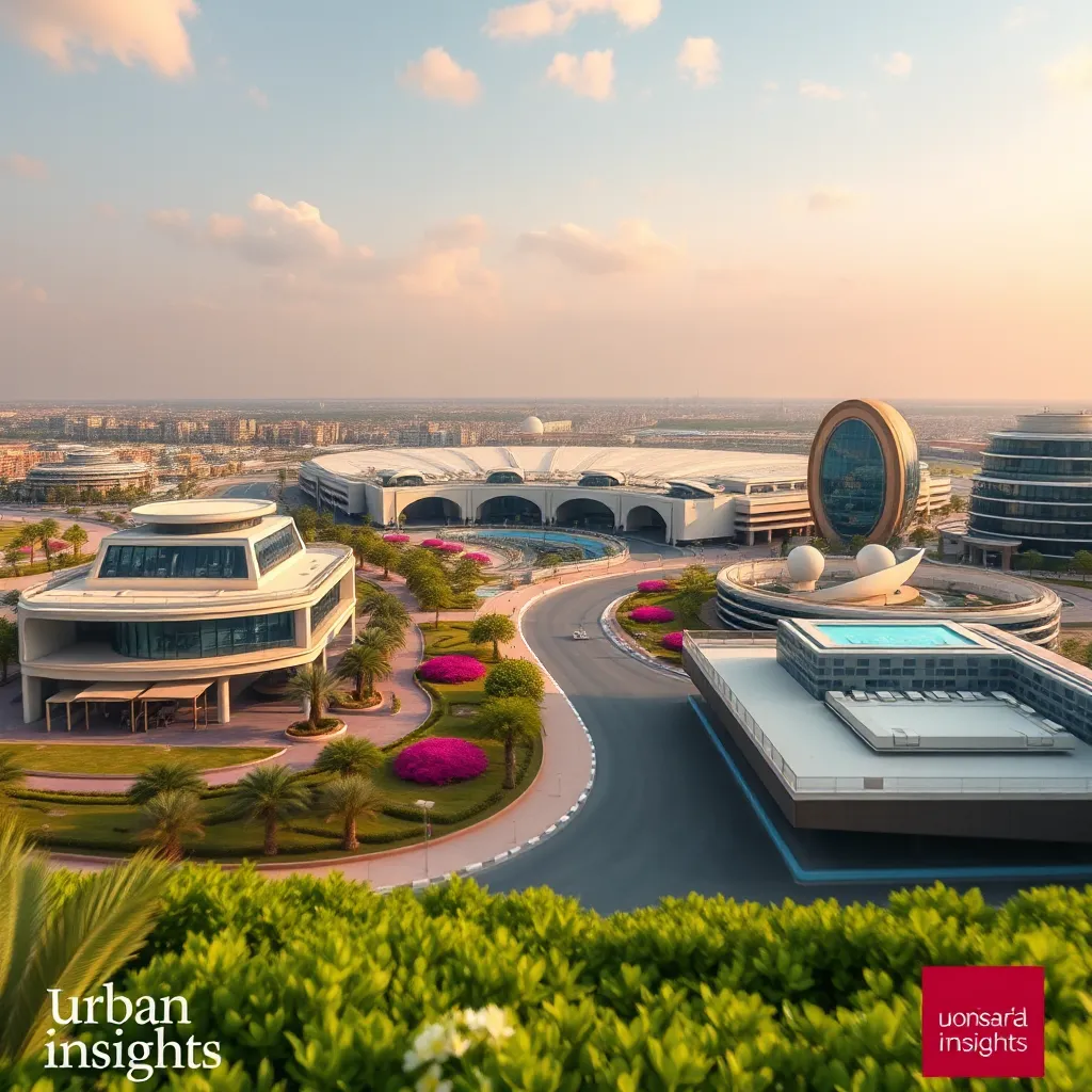 Exploring Dubai Land: A Comprehensive Guide