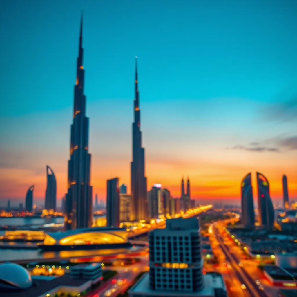 Discovering Dubai: A Practical Guide for All
