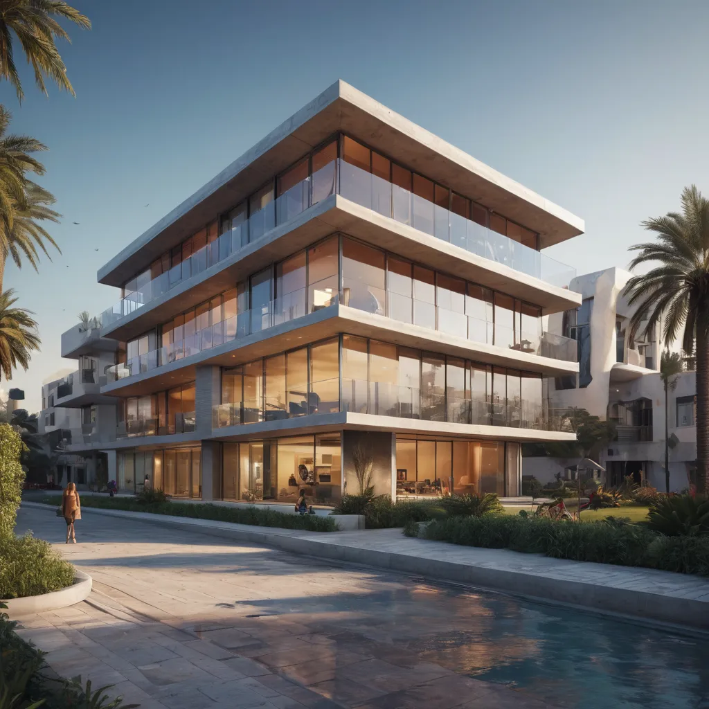 Exploring Eden House Satwa: A Neighborhood Overview