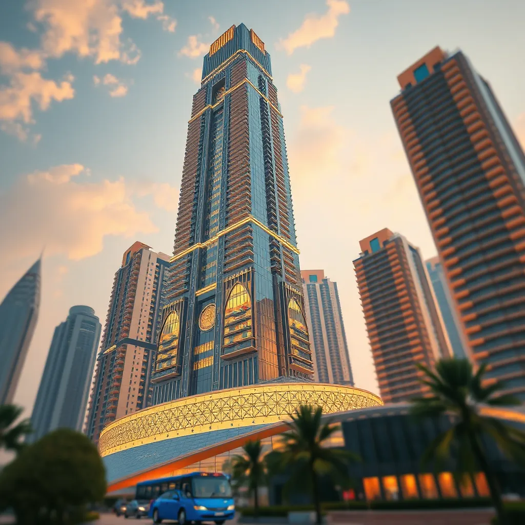 Exploring Elite Tower: A Landmark of Modern Living