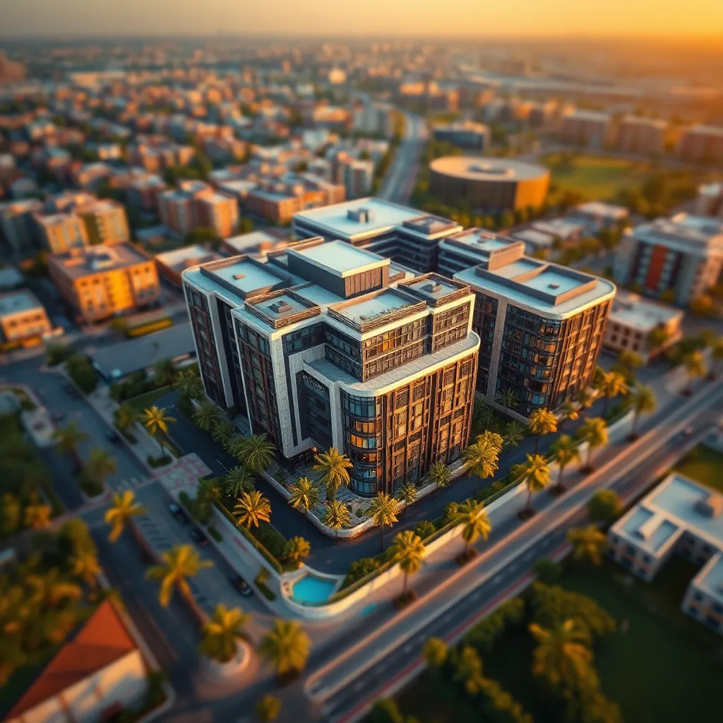 Emaar Business Park Greens: Key Insights and Benefits