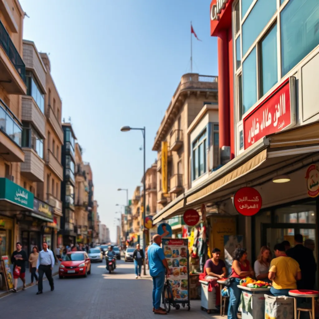 Cultural Insights: Habib in Beirut and Dubai Marina