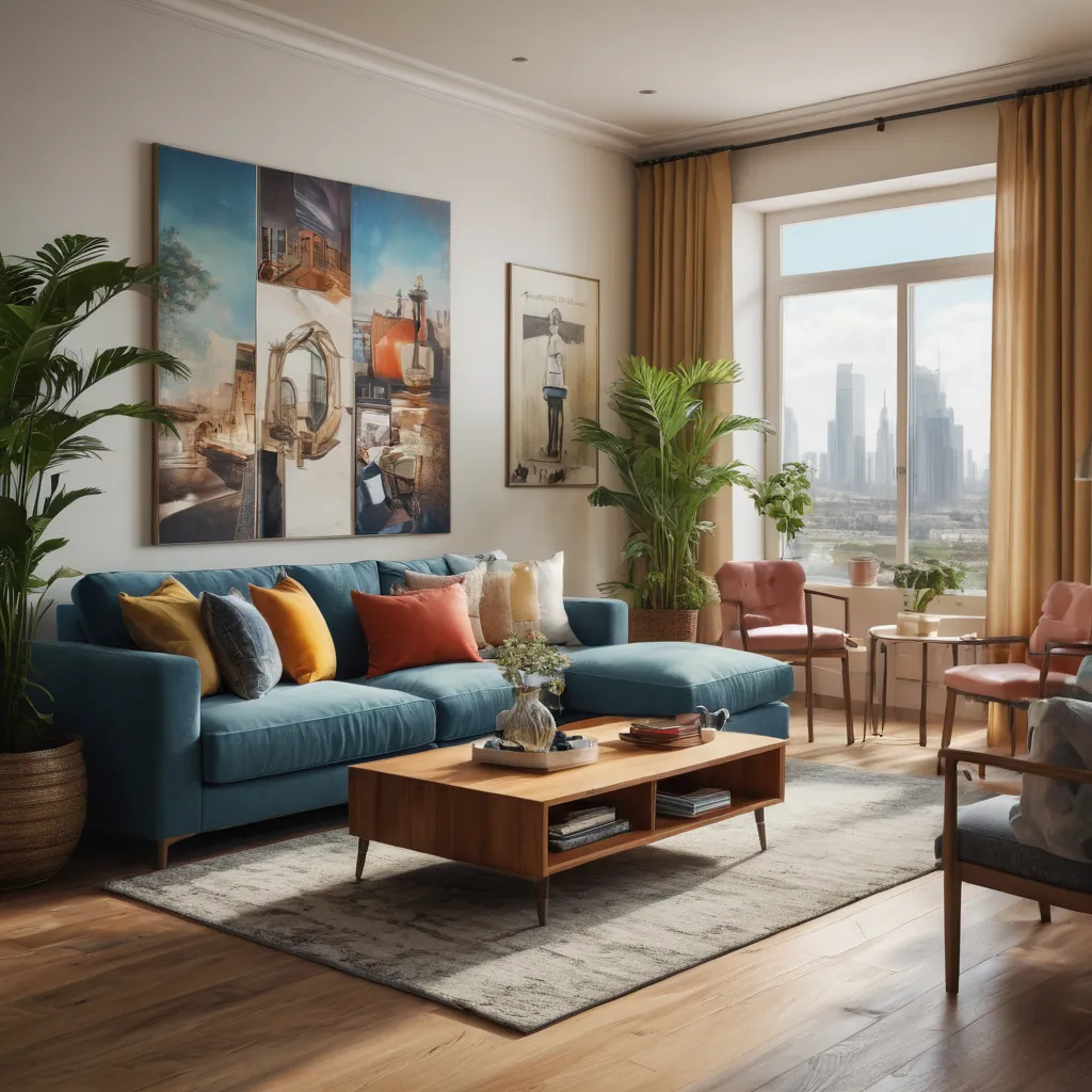 Home Box at Centrepoint Stores and Sky Garden Experience