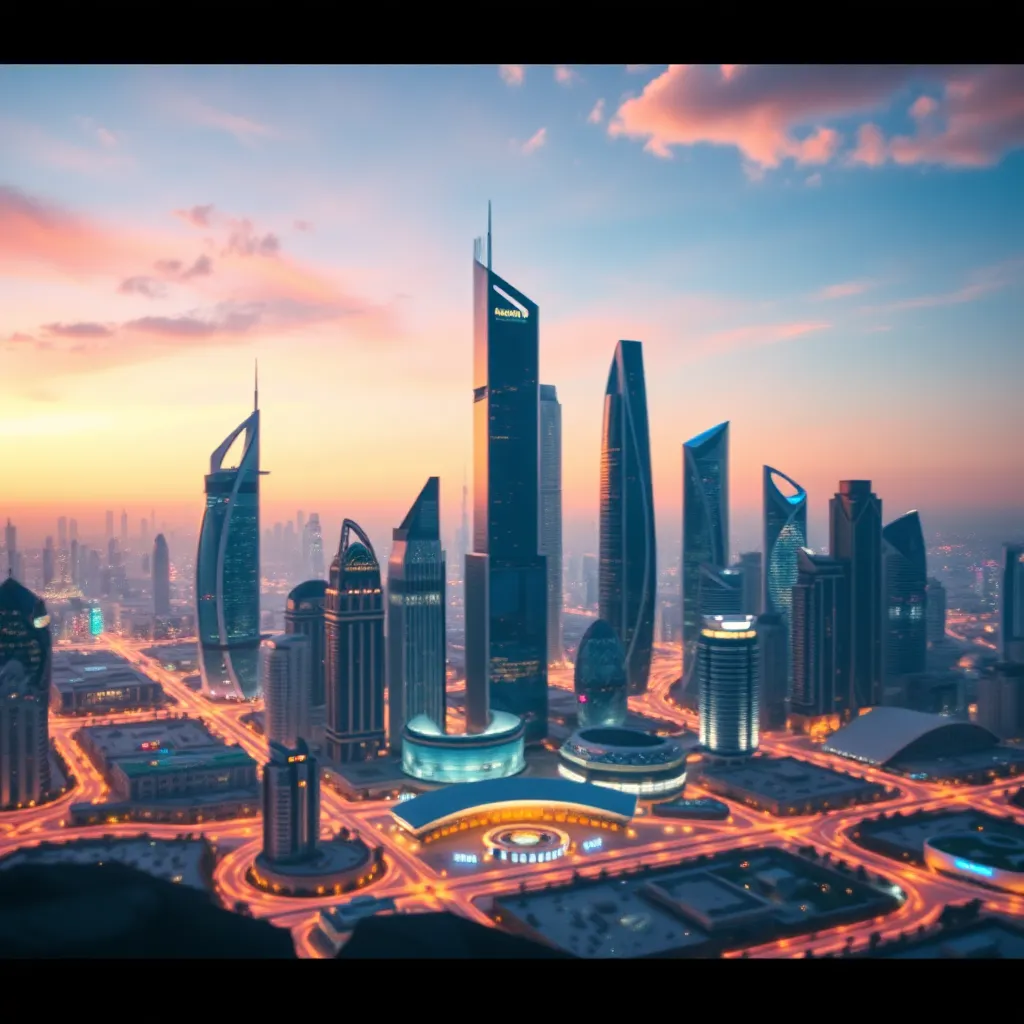 Understanding Internet Cities and Their Impact on Society