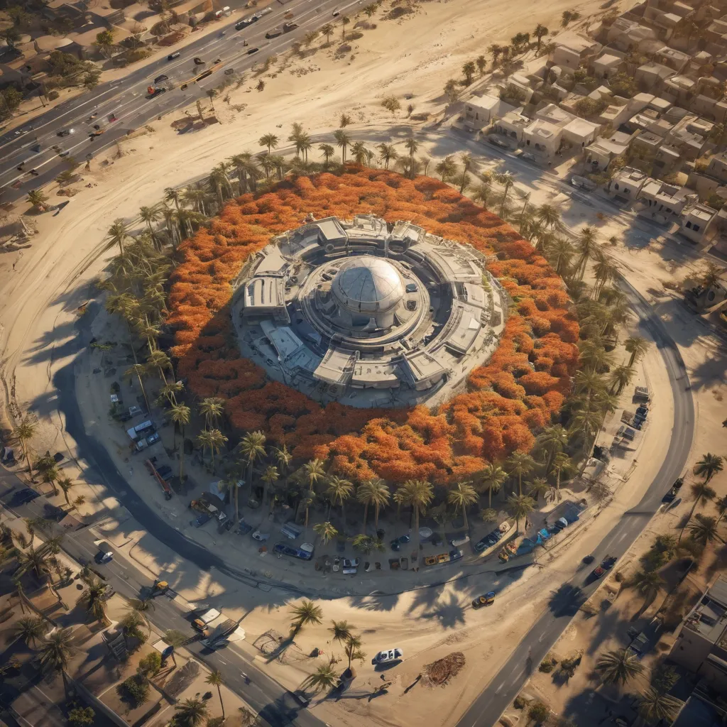 In-Depth Exploration of Jebel Ali Palm in Dubai