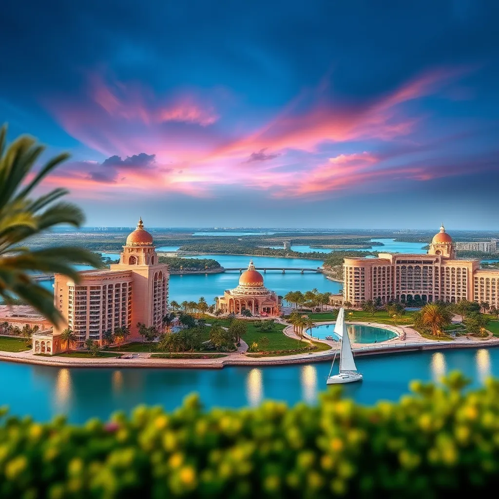 Discover Lake Palace Tecom: A Hidden Jewel in Dubai