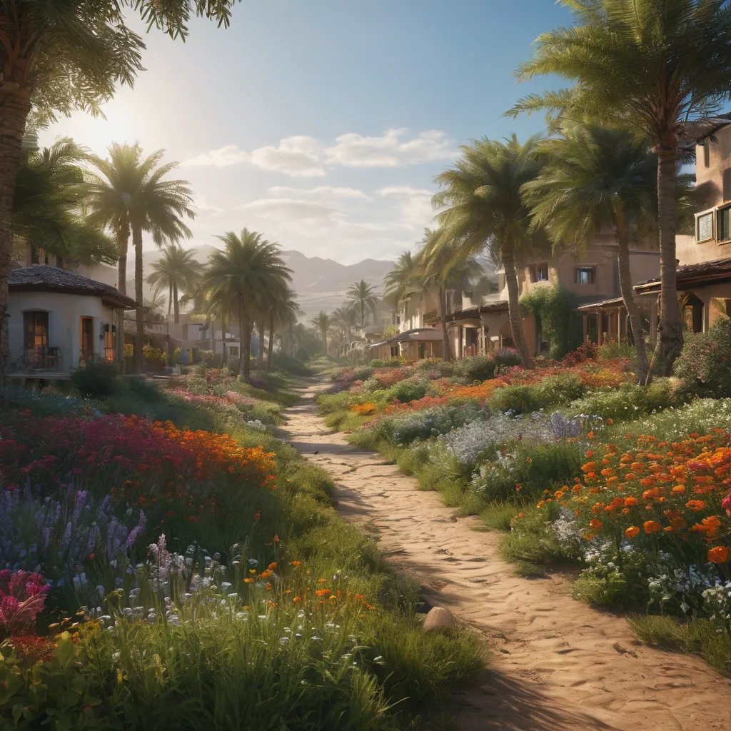 A Detailed Look at Mama'esh Meadows Village