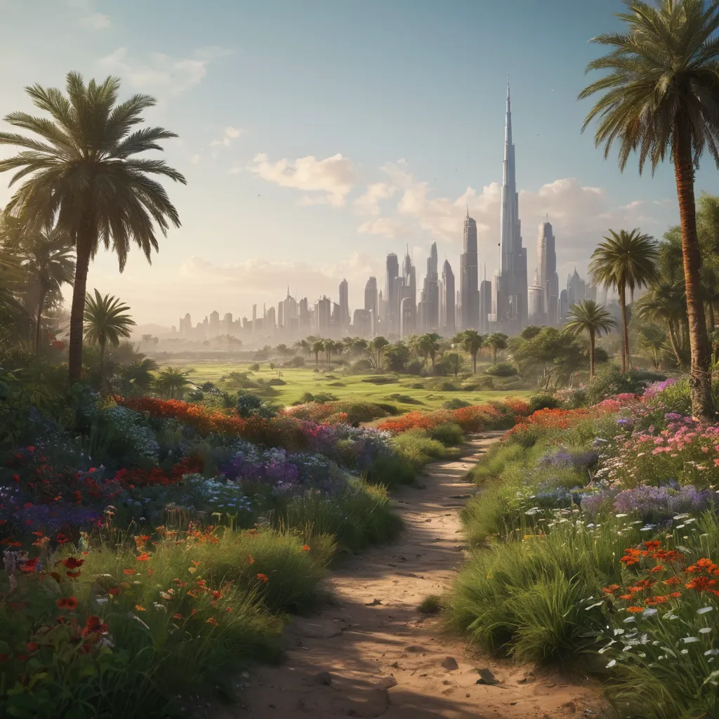 Exploring Meadows Dubai: A Comprehensive Guide
