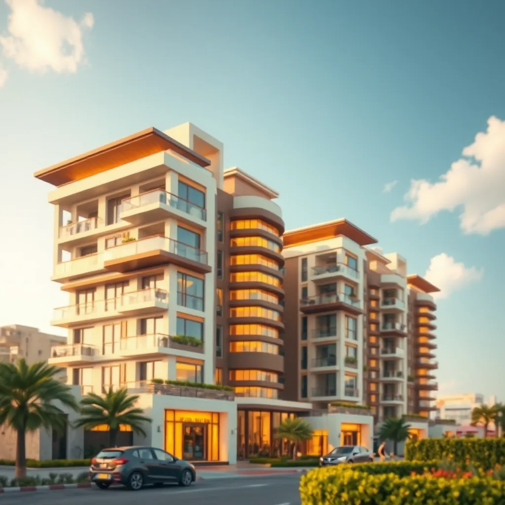 Exploring Mirage 1 Residence: A Comprehensive Guide