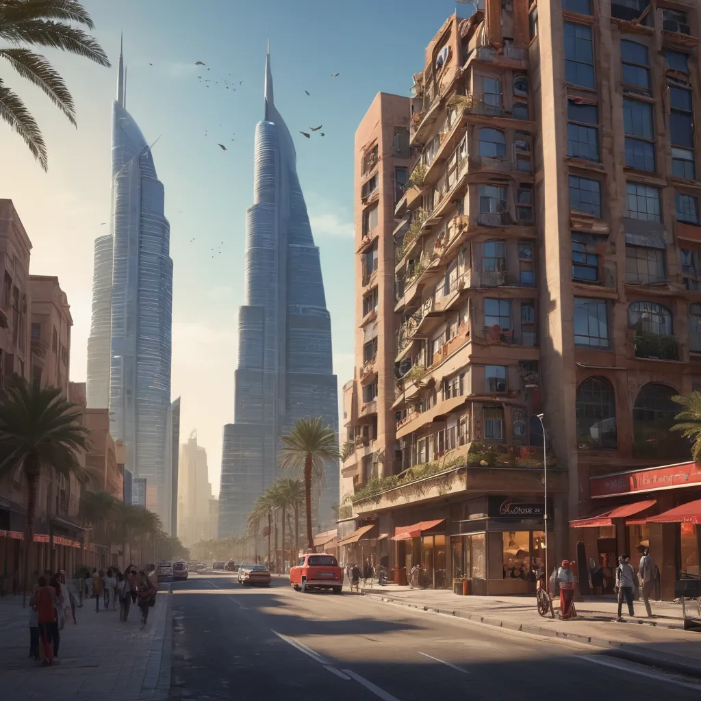 Exploring Noor Building 3: Insights on Dubai Living