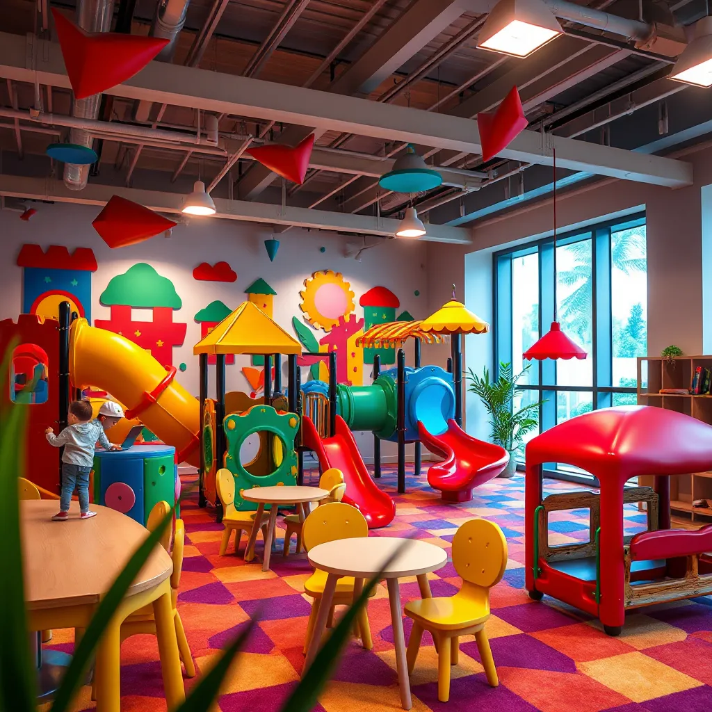 Discovering Nurseries in JLT Dubai: A Parent's Guide