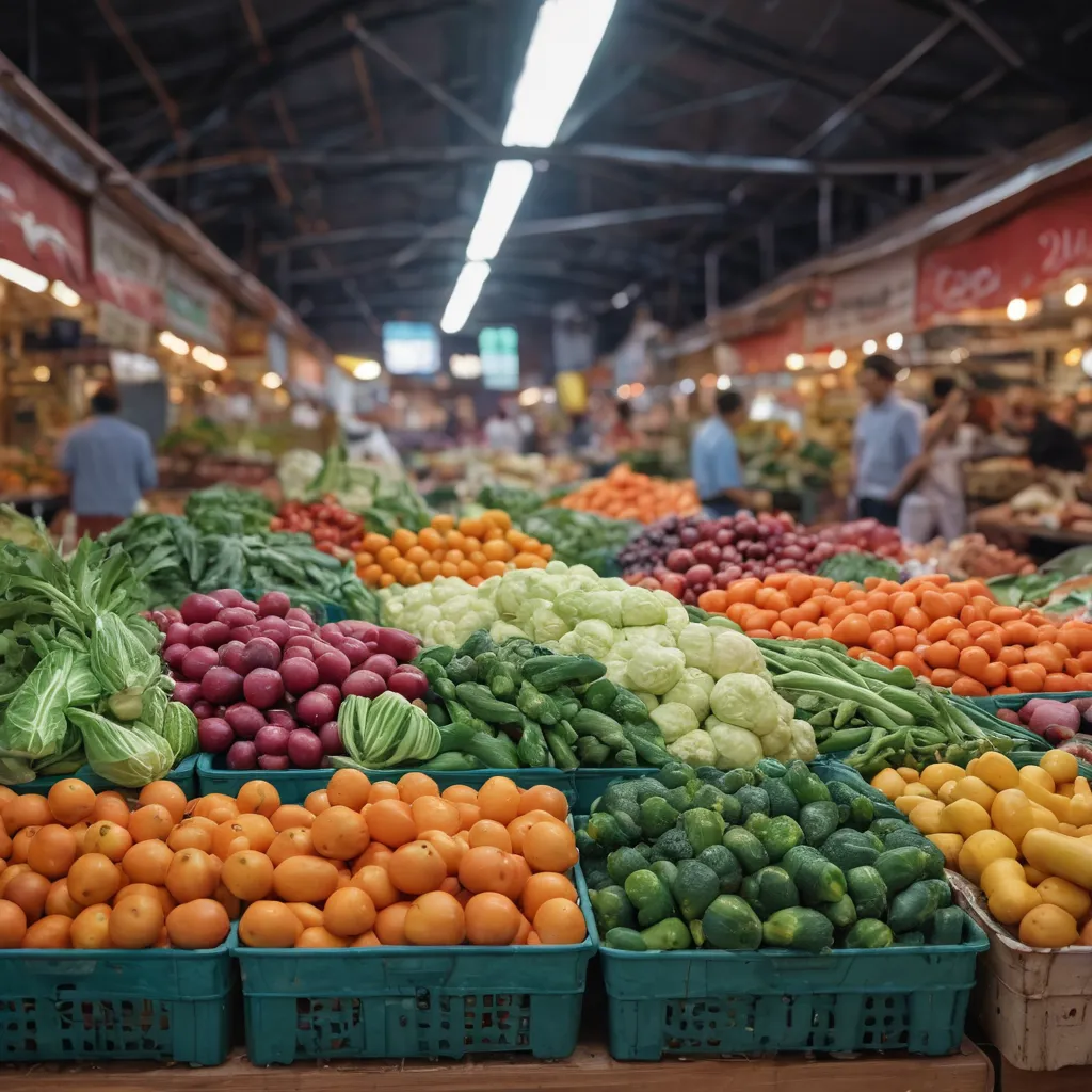 Exploring Ras Al Khor Vegetable Market: A Comprehensive Guide