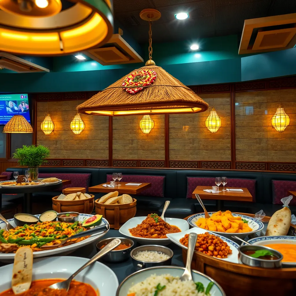 Exploring Saravana Bhavan: A Culinary Institution in Dubai