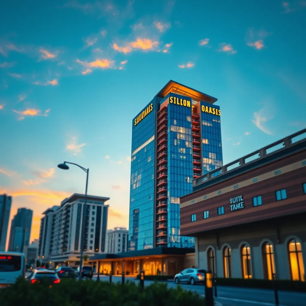 Guide to Silicon Oasis Building in Dubai