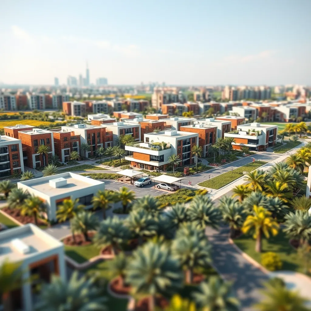 Discovering the Vibrant Spring Community in Dubai