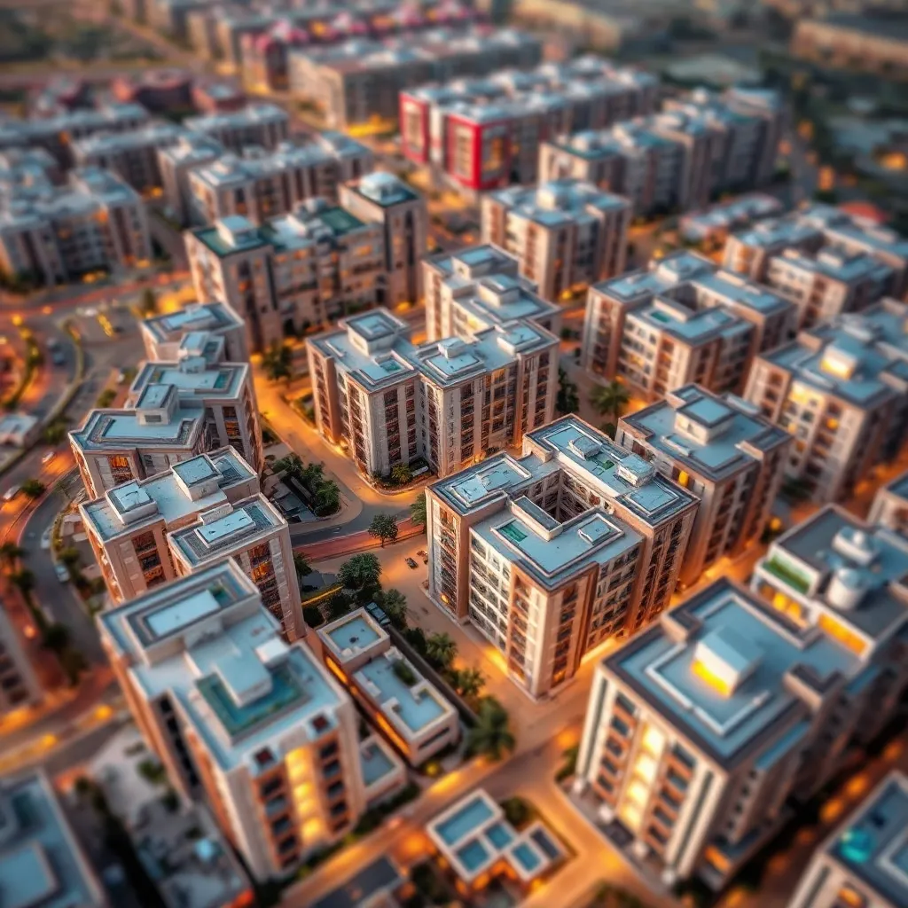 Discovering the Top Residential Cluster in Damac Hills 2