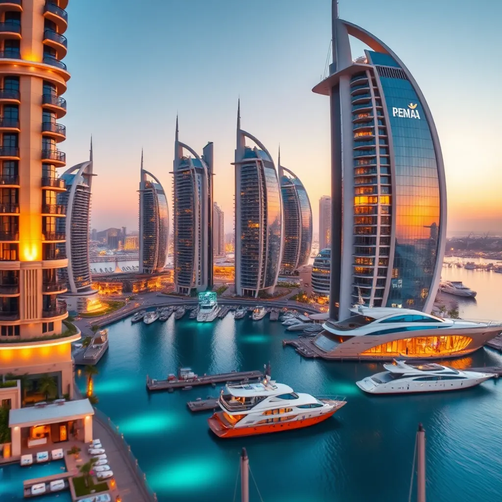 Discovering Ideal Neighborhoods to Reside in Dubai