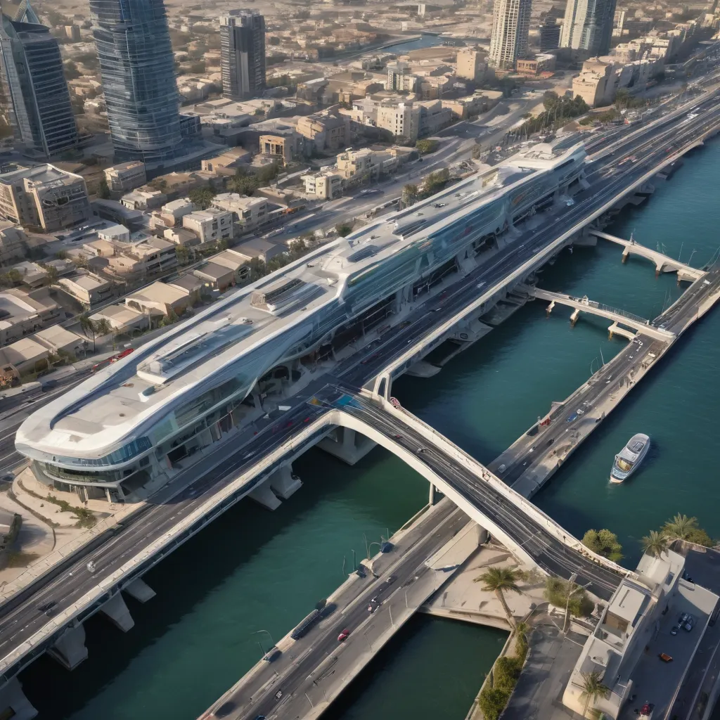 Dubai Creek Harbour Metro: Transforming Urban Transit