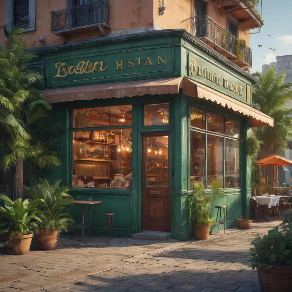 Discovering Culinary Excellence at Green City Restaurant