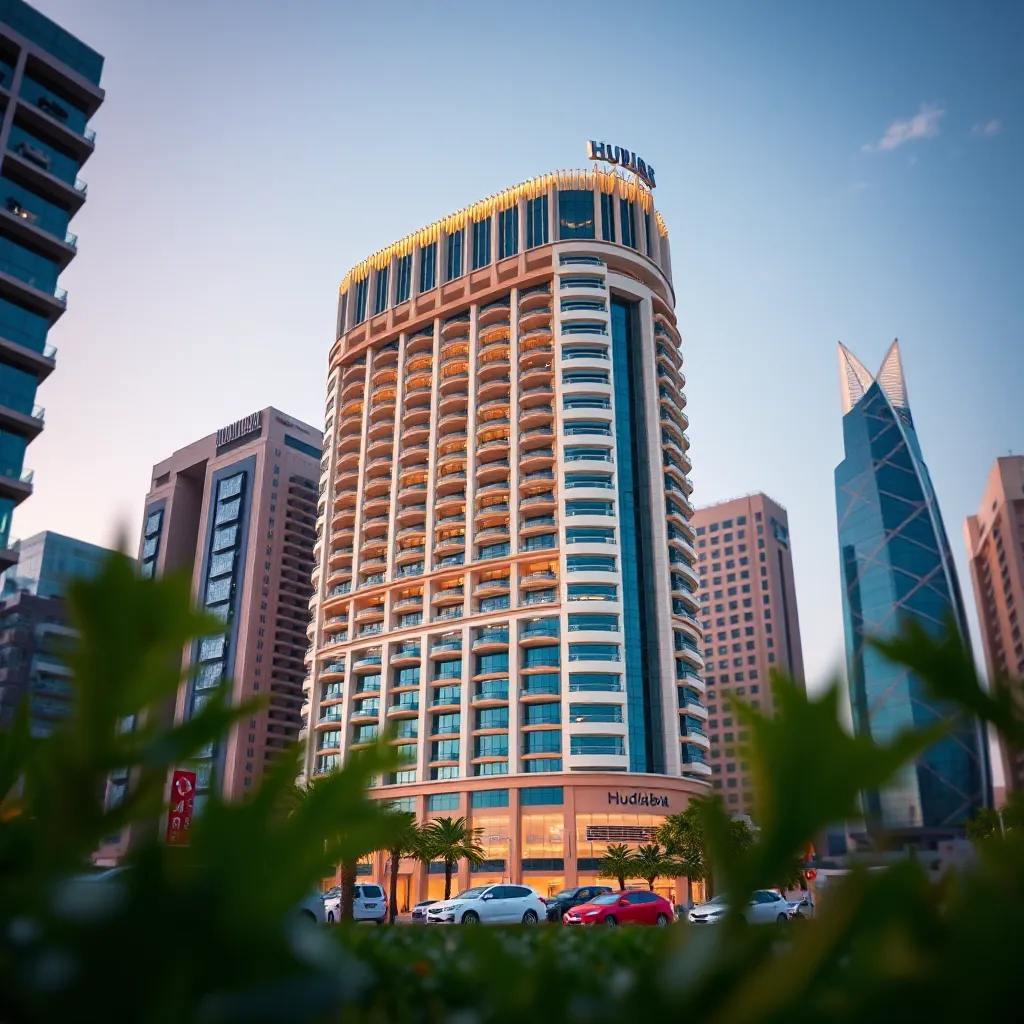 A Deep Dive into the Hudaiba Building's Impact