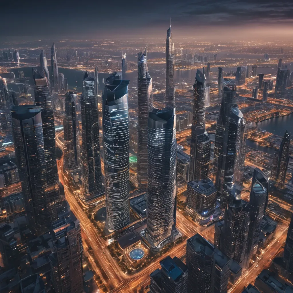 Exploring JLT: A Comprehensive Guide to Dubai's Gem