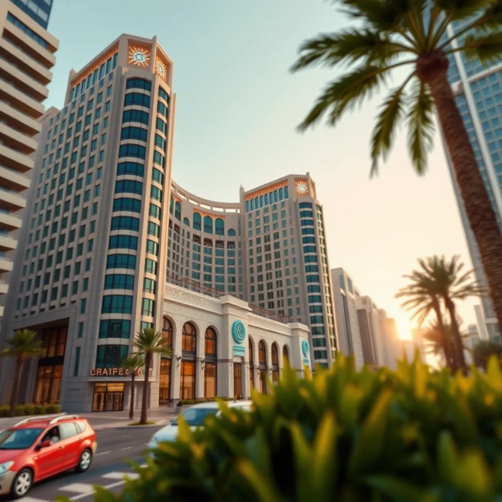 Discovering the Lootah Building: A Dubai Icon