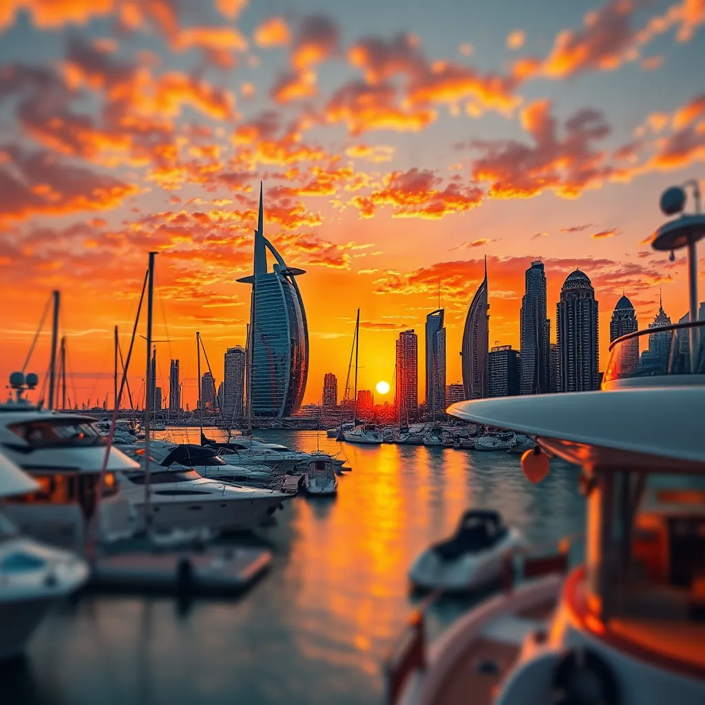 Exploring the Marina Area: A Comprehensive Guide