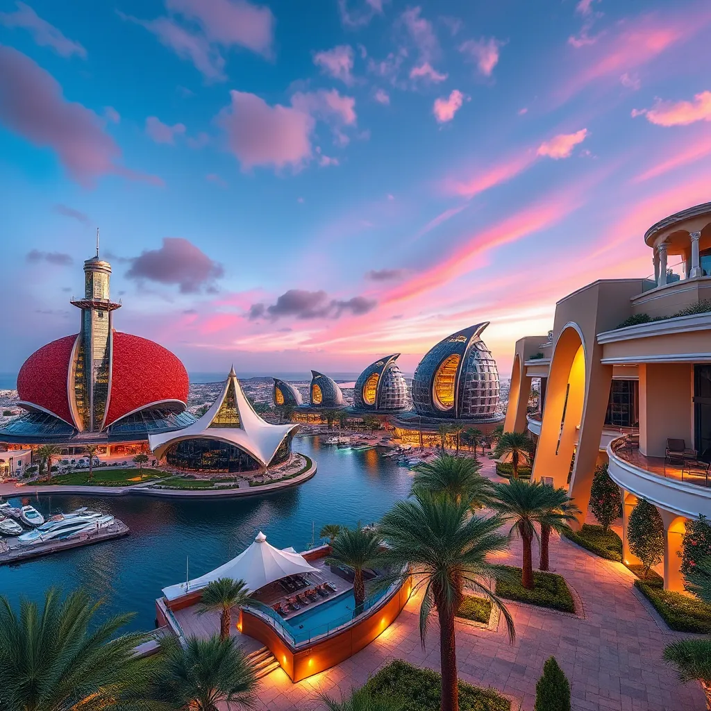 Exploring the Potential of Jumeirah Islands