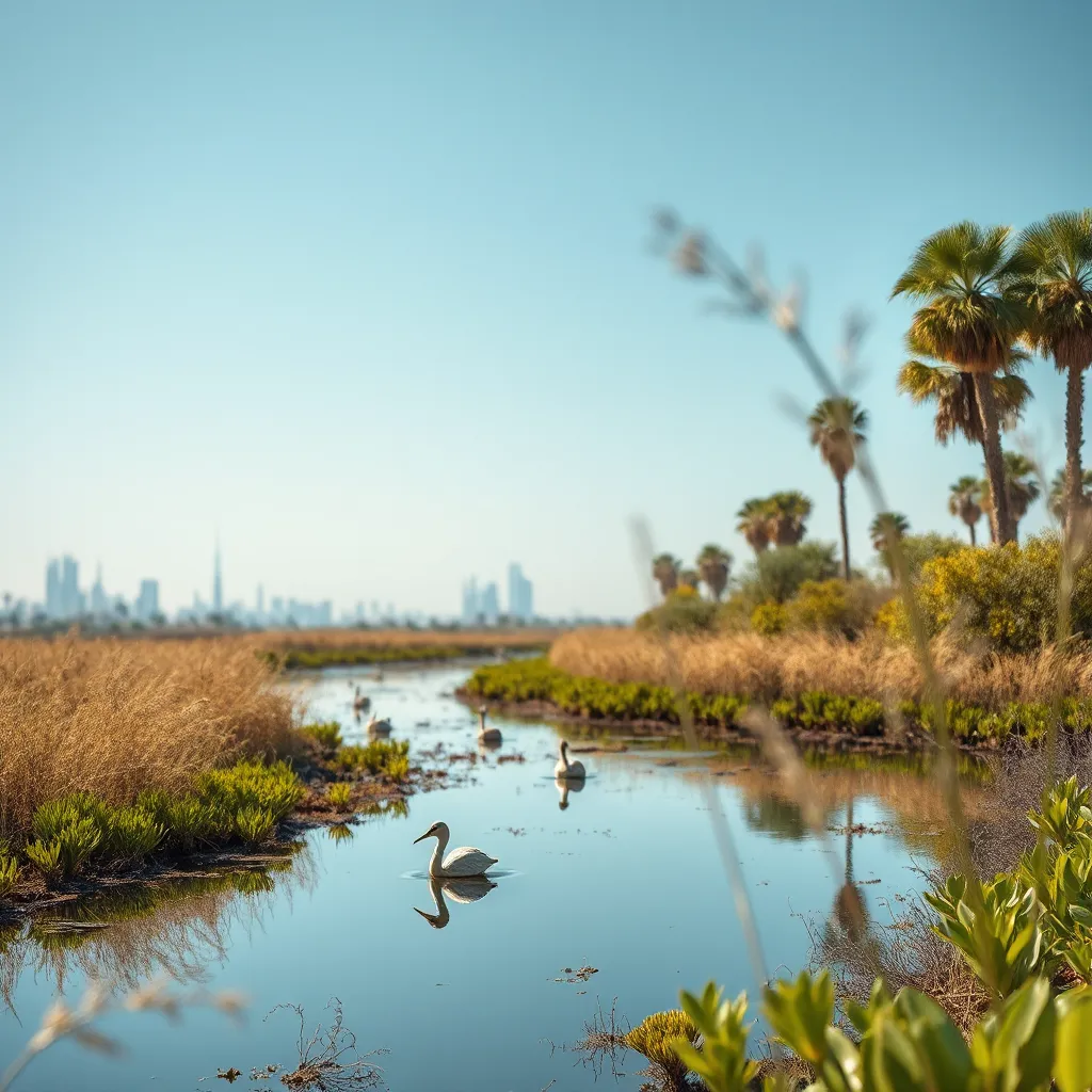 Discovering the Importance of Ras Al Khor in Dubai